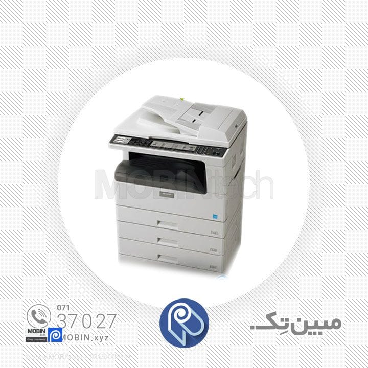 دستگاه فتوکپی سیاه سفید شارپ AR-X180 | قیمت و ویژگی‌ها
